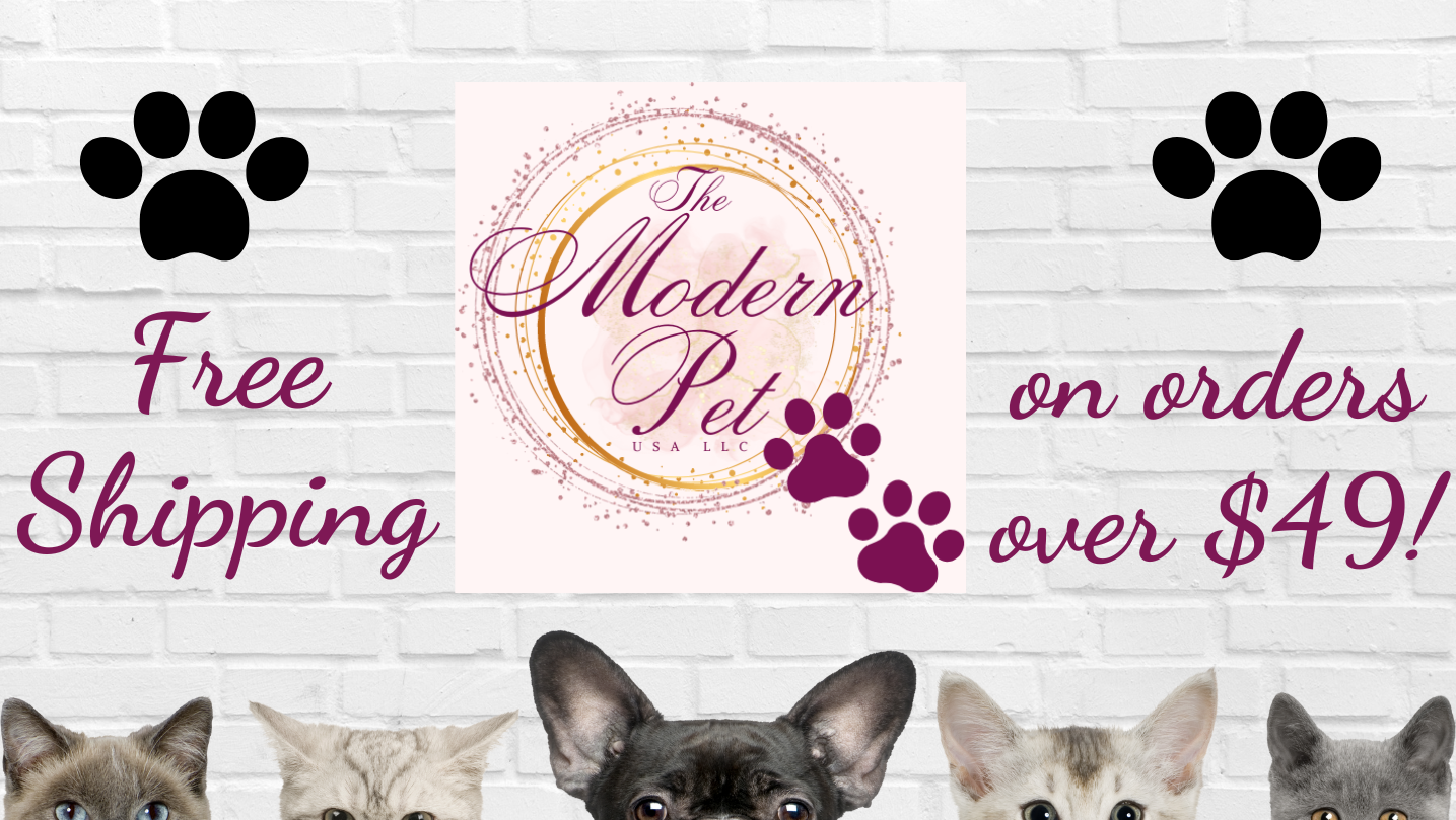 Luxury Pet Boutique | Made in the USA - The Modern Pet USA